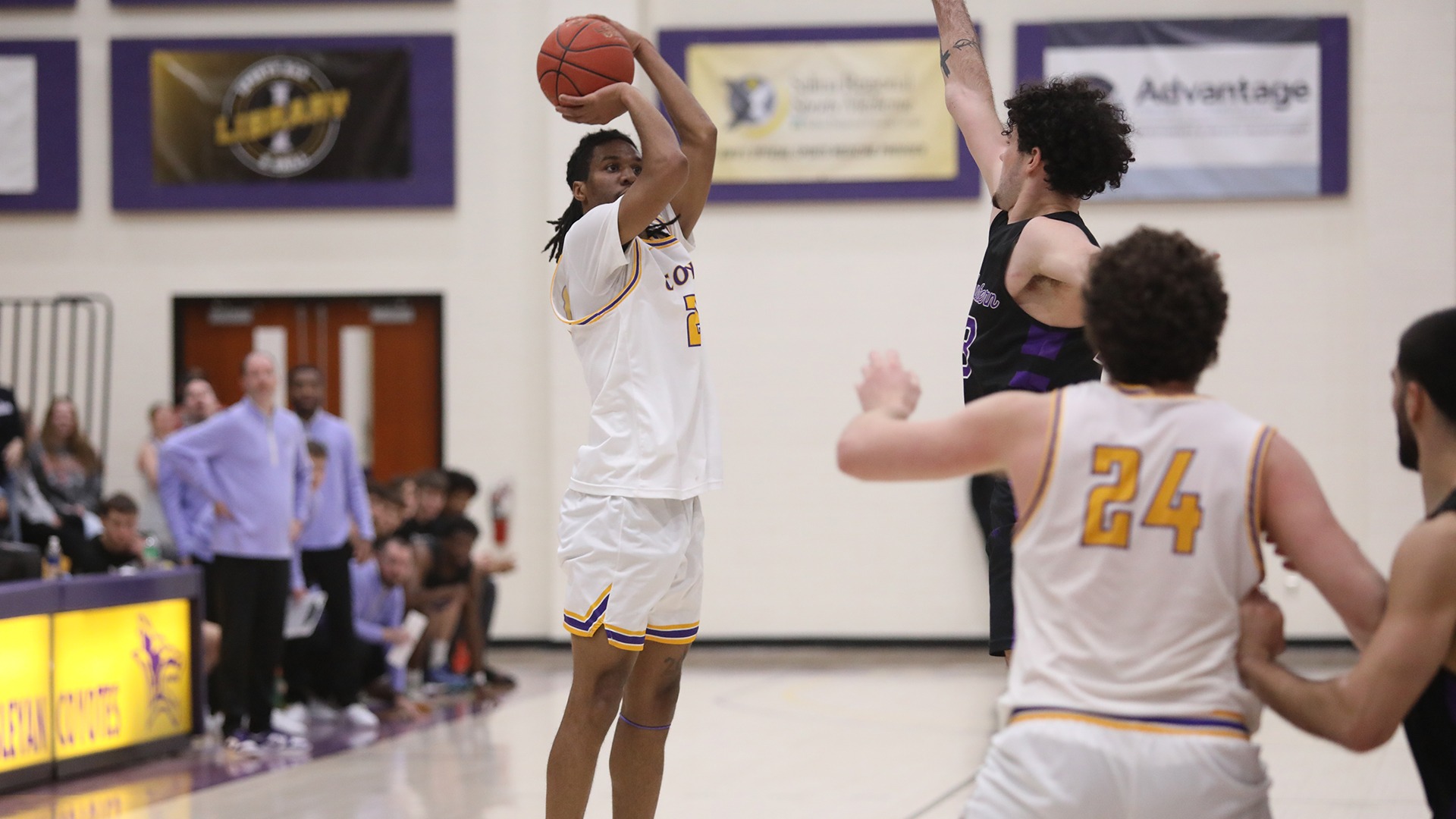 Kansas Wesleyan names Jordan Murdock Men’s Basketball Coach - Kansas ...