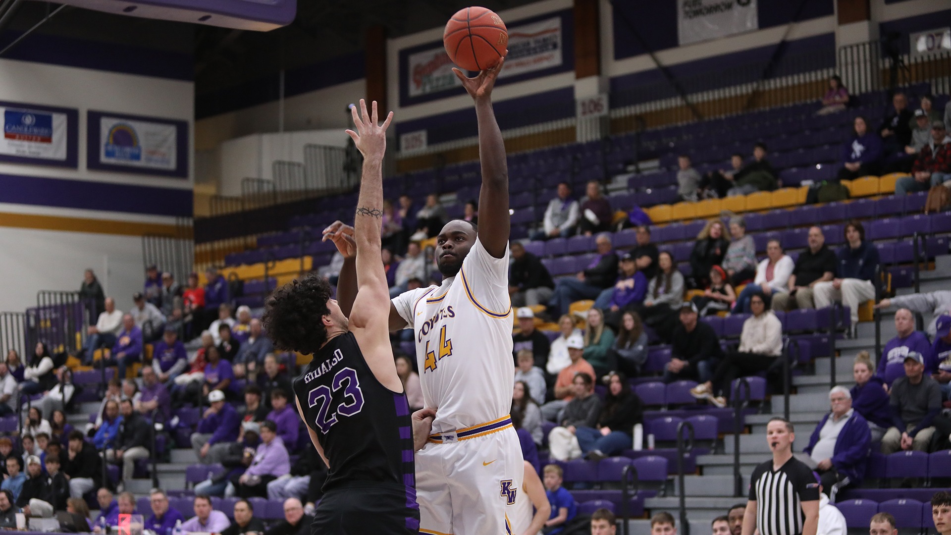 Kansas Wesleyan names Jordan Murdock Men’s Basketball Coach - Kansas ...