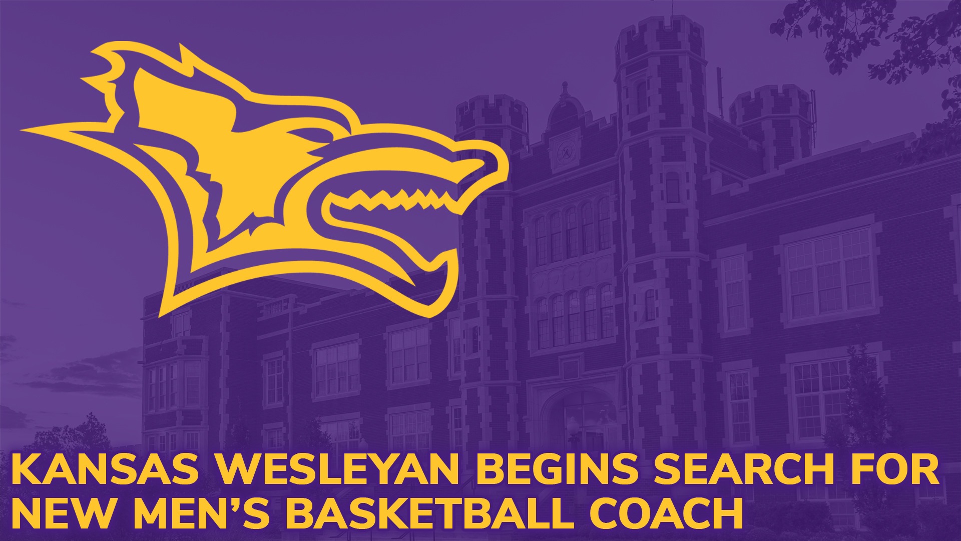 Kansas Wesleyan names Jordan Murdock Men’s Basketball Coach - Kansas ...