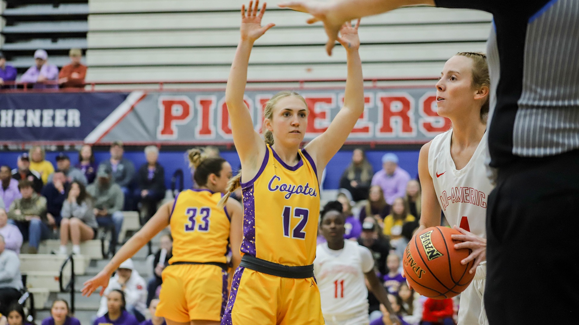 Taylor to lead KWU Women's Basketball program - Kansas Wesleyan University