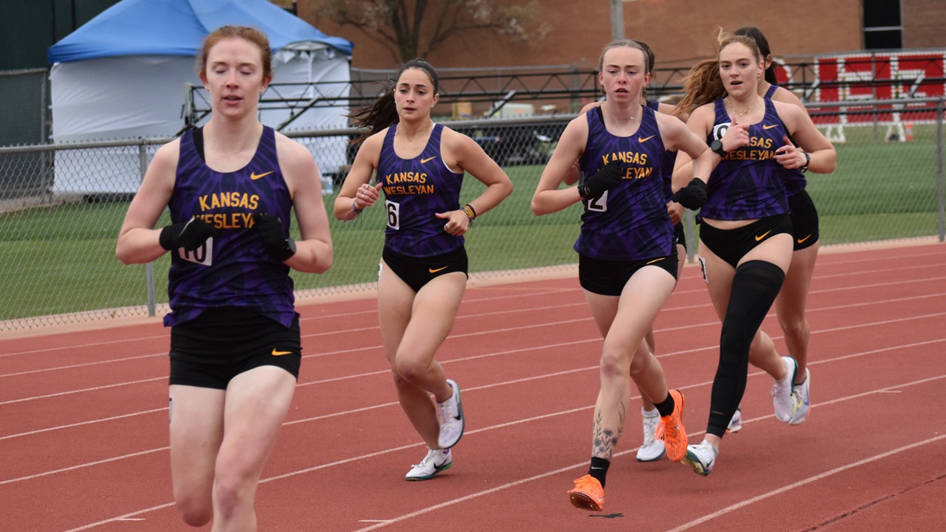 Women's Track and Field successful on second day of Coyote Challenge ...