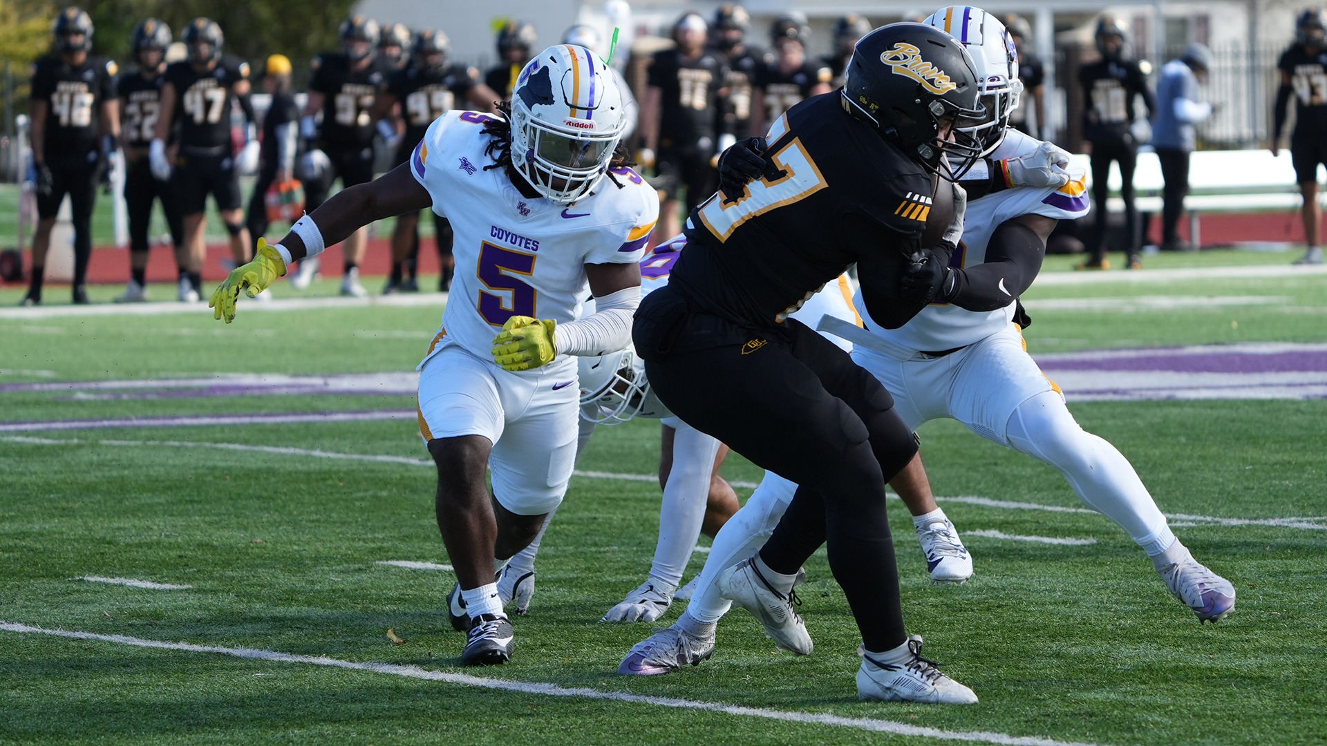 Football announces first wave of transfers and signees for 2025 ...