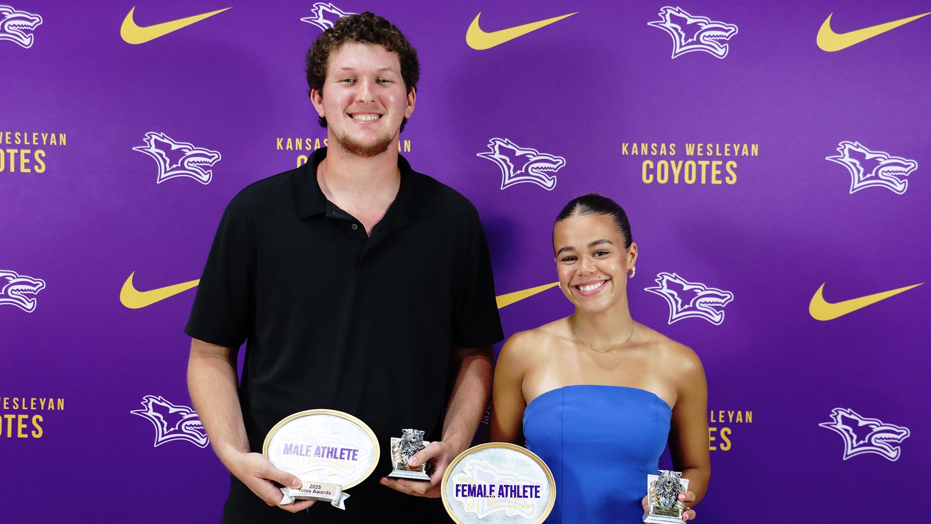 KWU Announces 2025 Jerry Jones Kansas Wesleyan Coyote Athletic Hall of ...