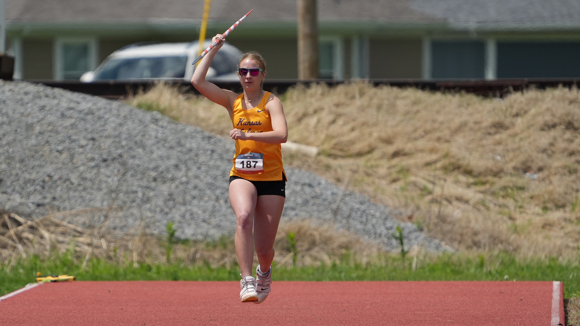 4x800m win highlights Men's Track first day at KCAC Championships ...