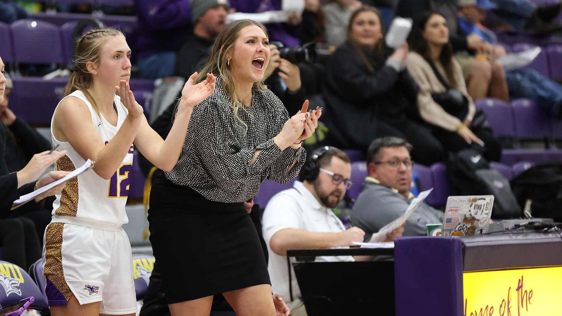 Taylor rediscovers passion for coaching in return to KWU - Kansas ...