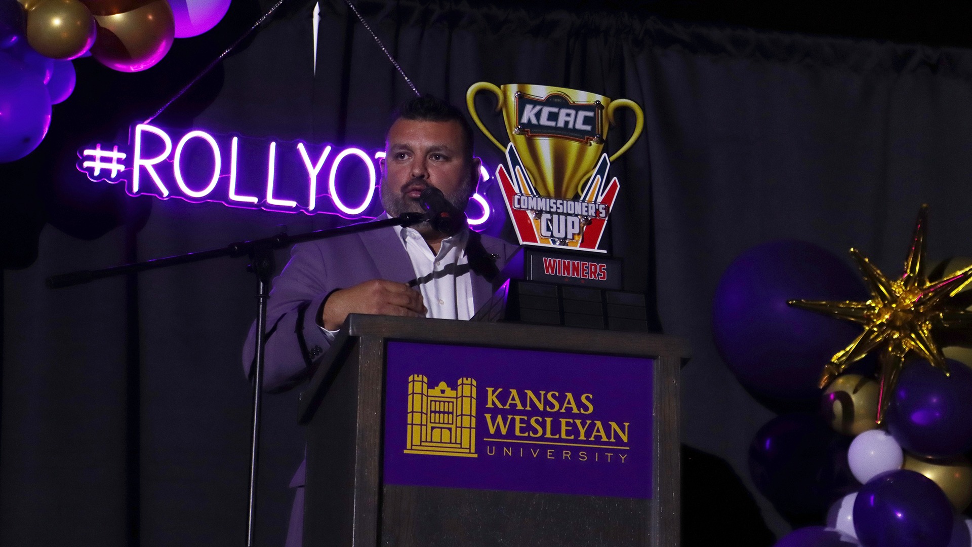 KCAC announces media rights partnership with Urban Edge Network ...