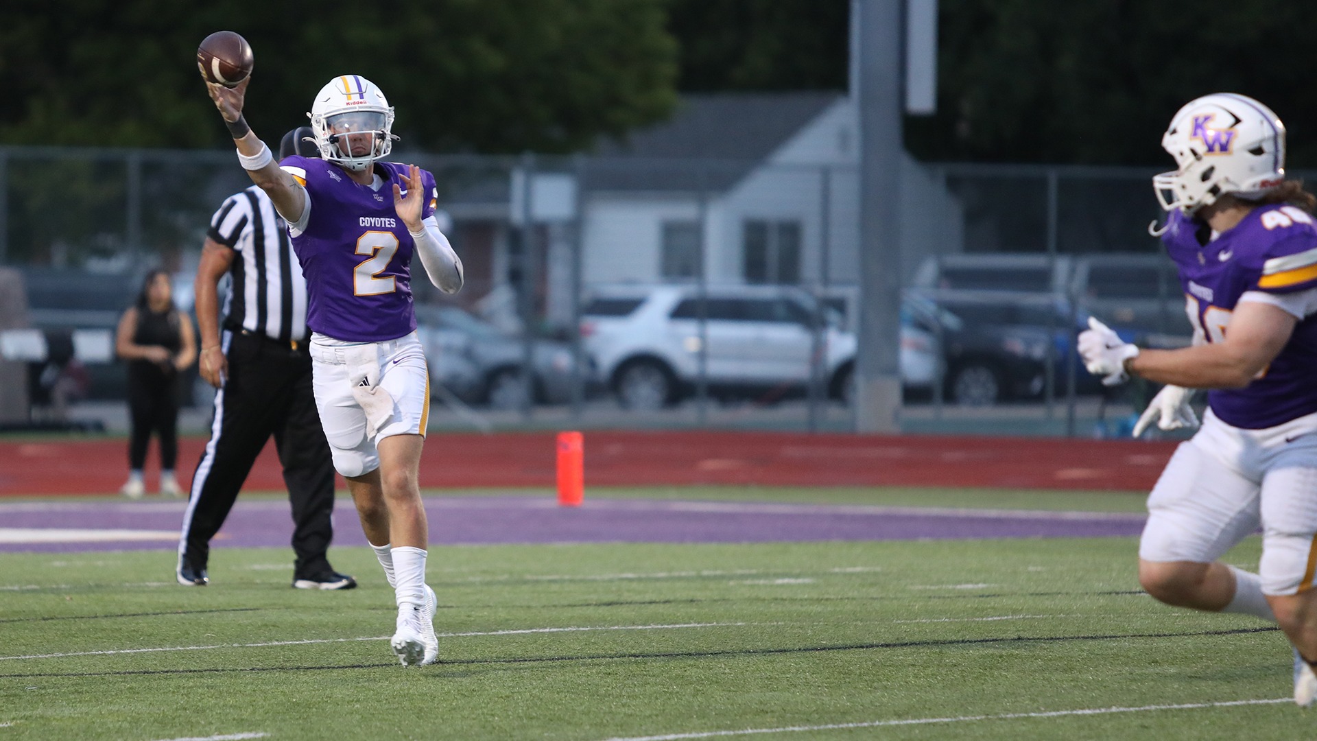 KCAC Football Divisions to Be Named After Two Legendary KCAC Coaches ...