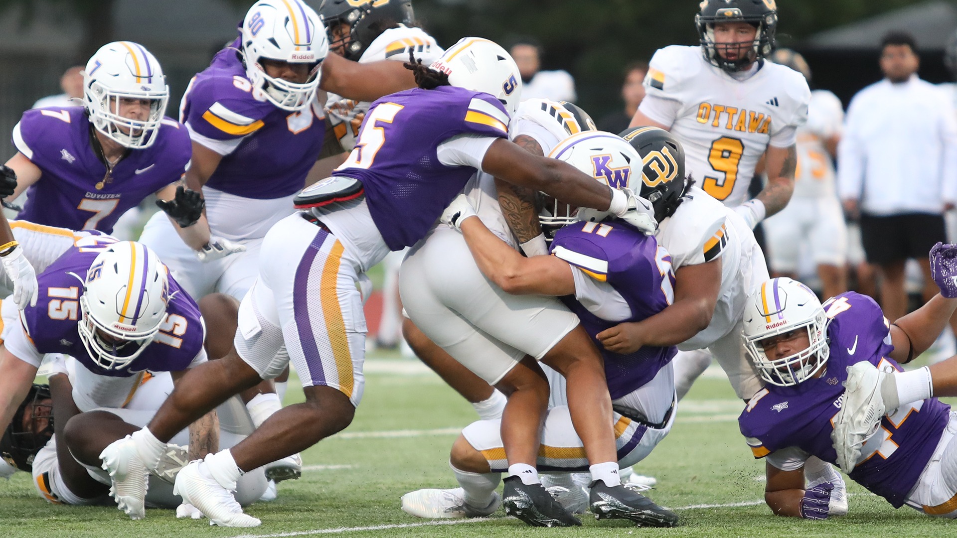 KCAC Football Divisions to Be Named After Two Legendary KCAC Coaches ...