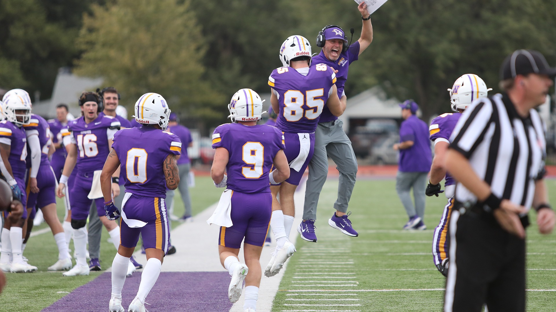FOOTBALL MEDIA DAY: Middleton ready for the weekly challenges the KCAC ...