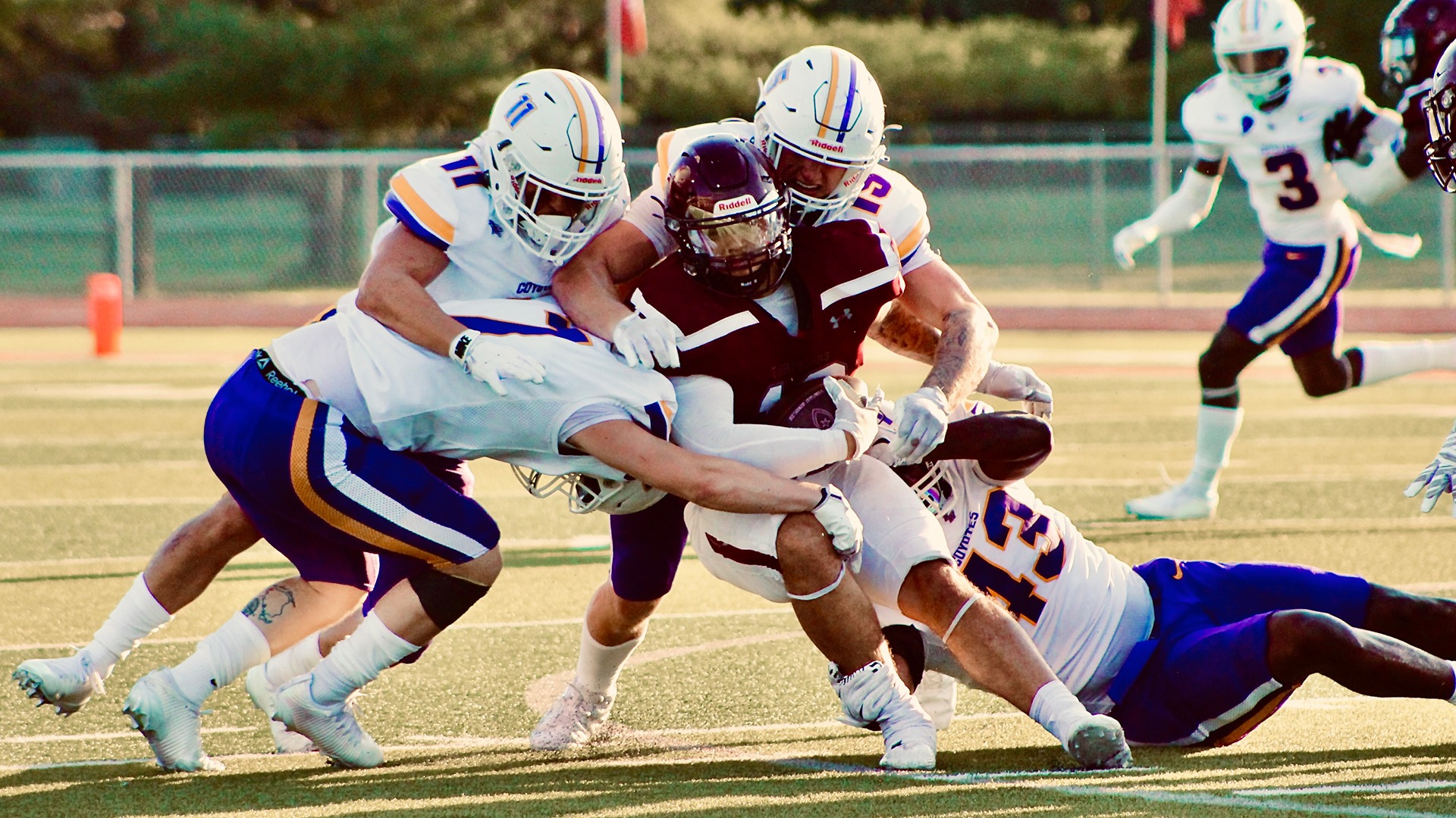 KCAC Football Divisions to Be Named After Two Legendary KCAC Coaches ...