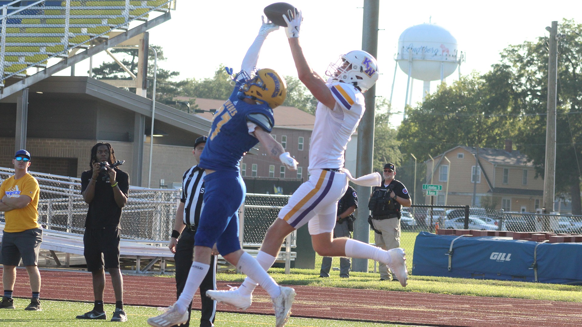 KCAC Football Divisions to Be Named After Two Legendary KCAC Coaches ...