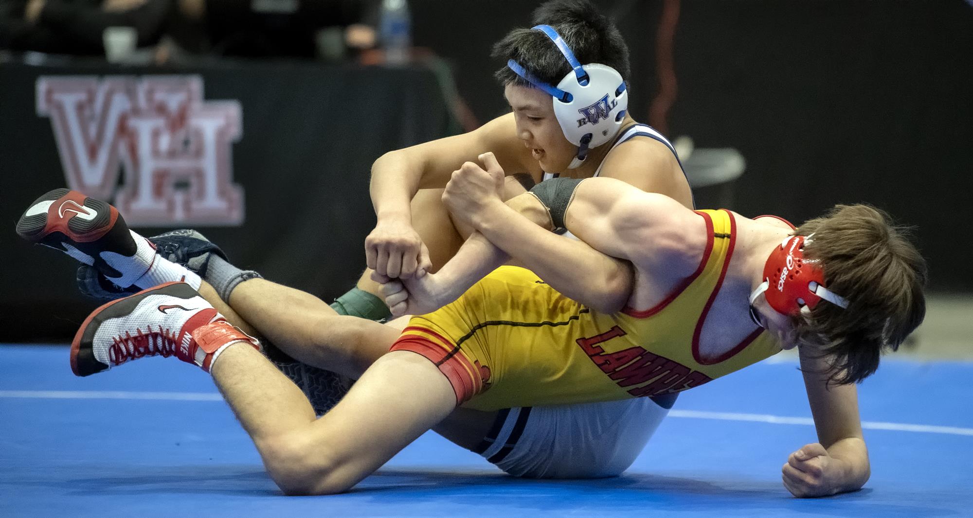 Class 6A boys wrestling preview: New-look Washburn Rural hopes 2021-22 ...