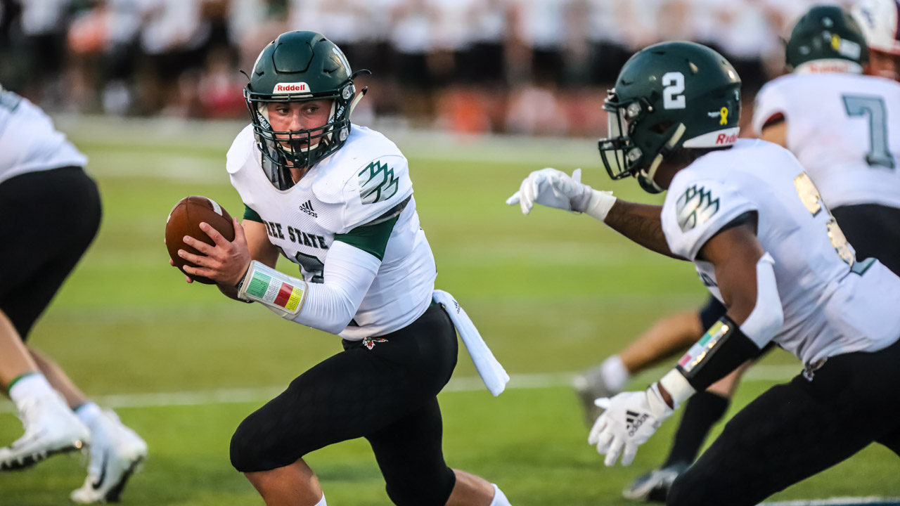 KSHSAA Covered All-Class 6A Football Team - Kansas State High School ...