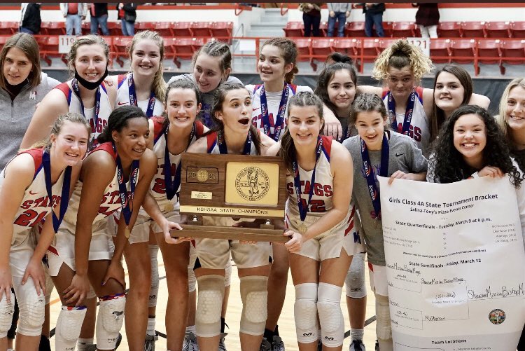 Class 4A girls basketball: Miege leans on family as father, son switch ...