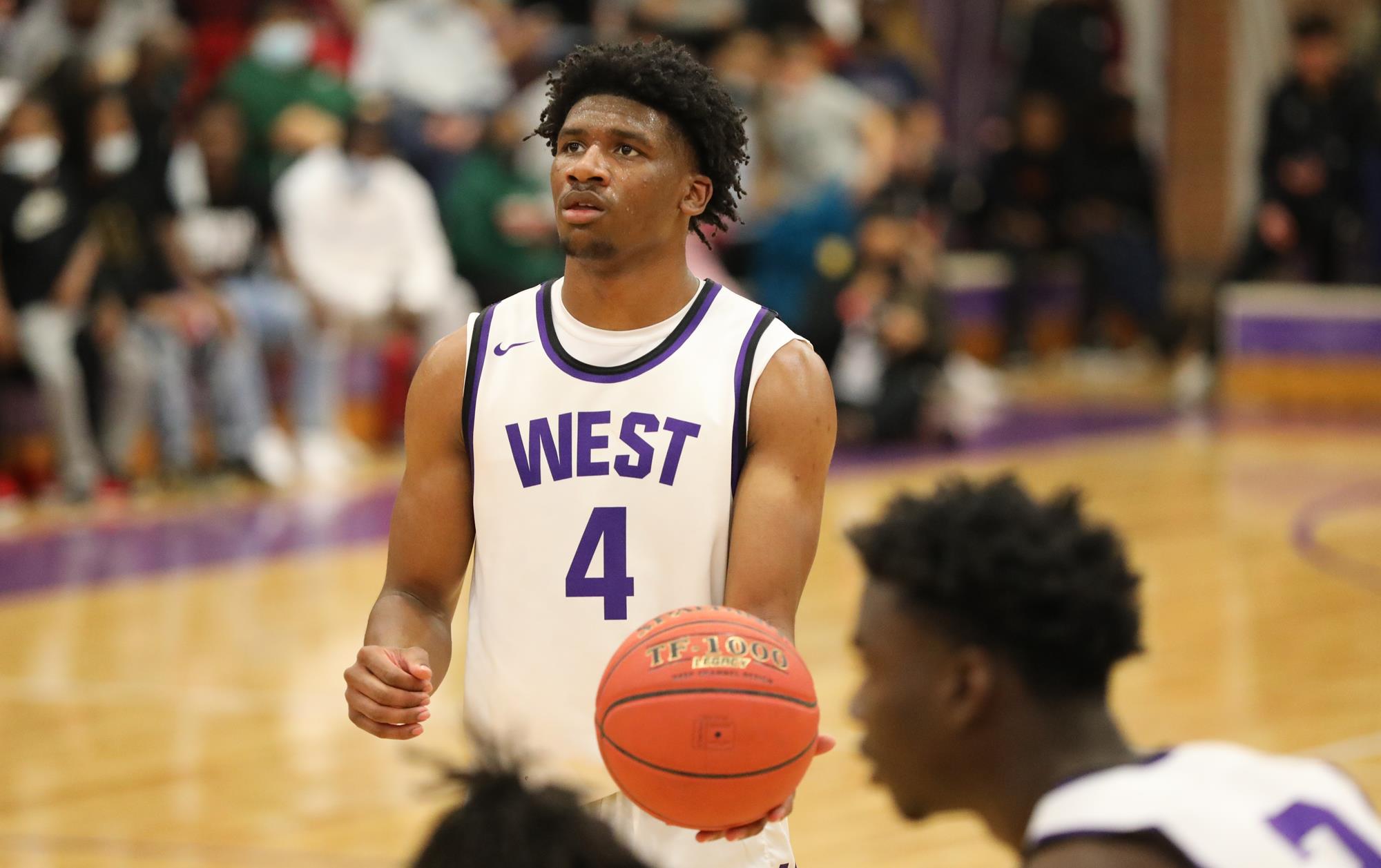 Topeka West's Elijah Brooks takes scoring prowess to new, record ...