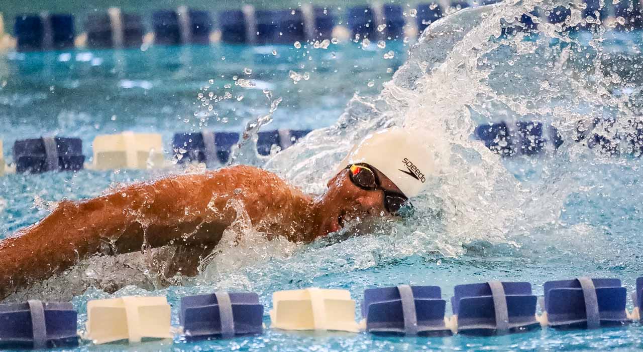 Wichita East's Bell caps storied career with sweep of 6A freestyle ...