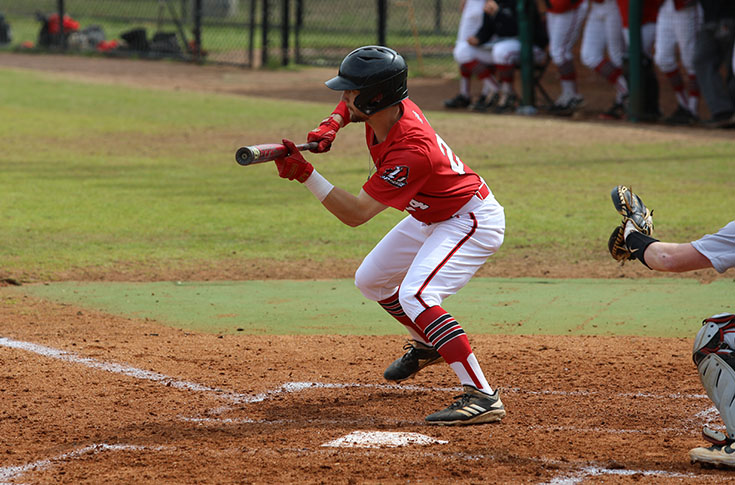 Baseball: Panthers sweep Huntingdon to take USA South weekend series ...