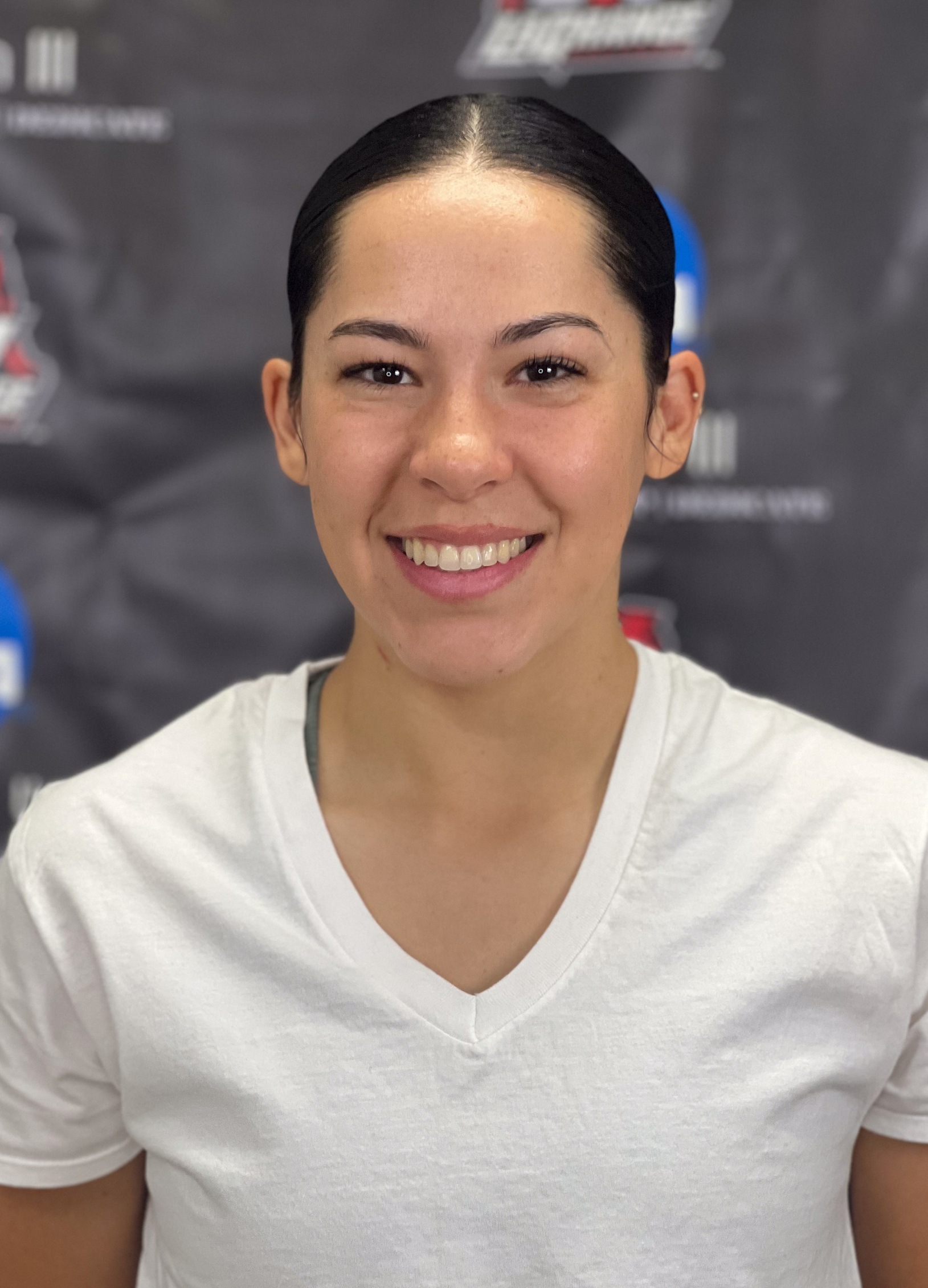 Daniella Vizcaya - Volunteer Assistant Women's Basketball Coach - Women's Basketball Coaches ...
