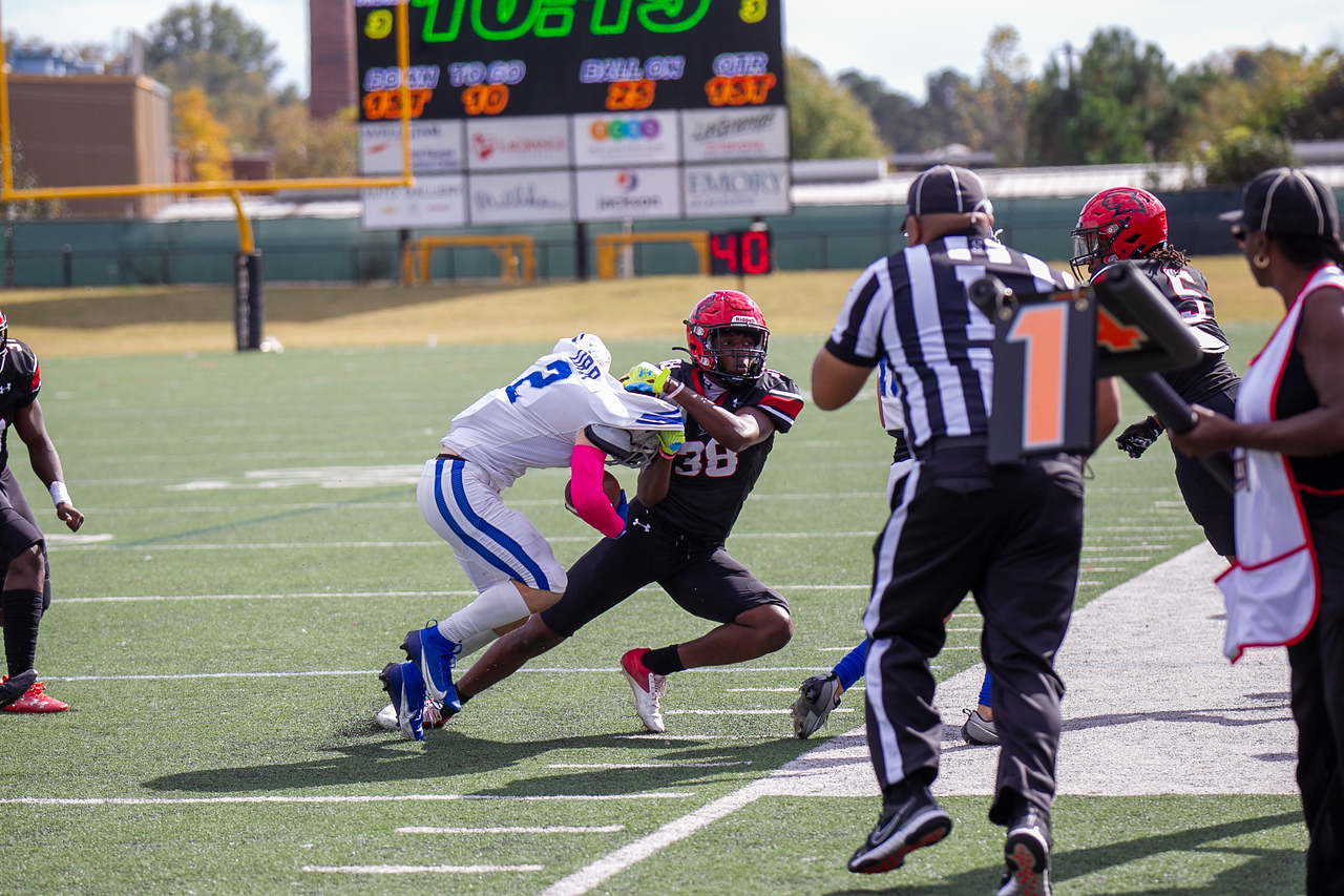 Week one of the LC Summer Spotlight - LaGrange College