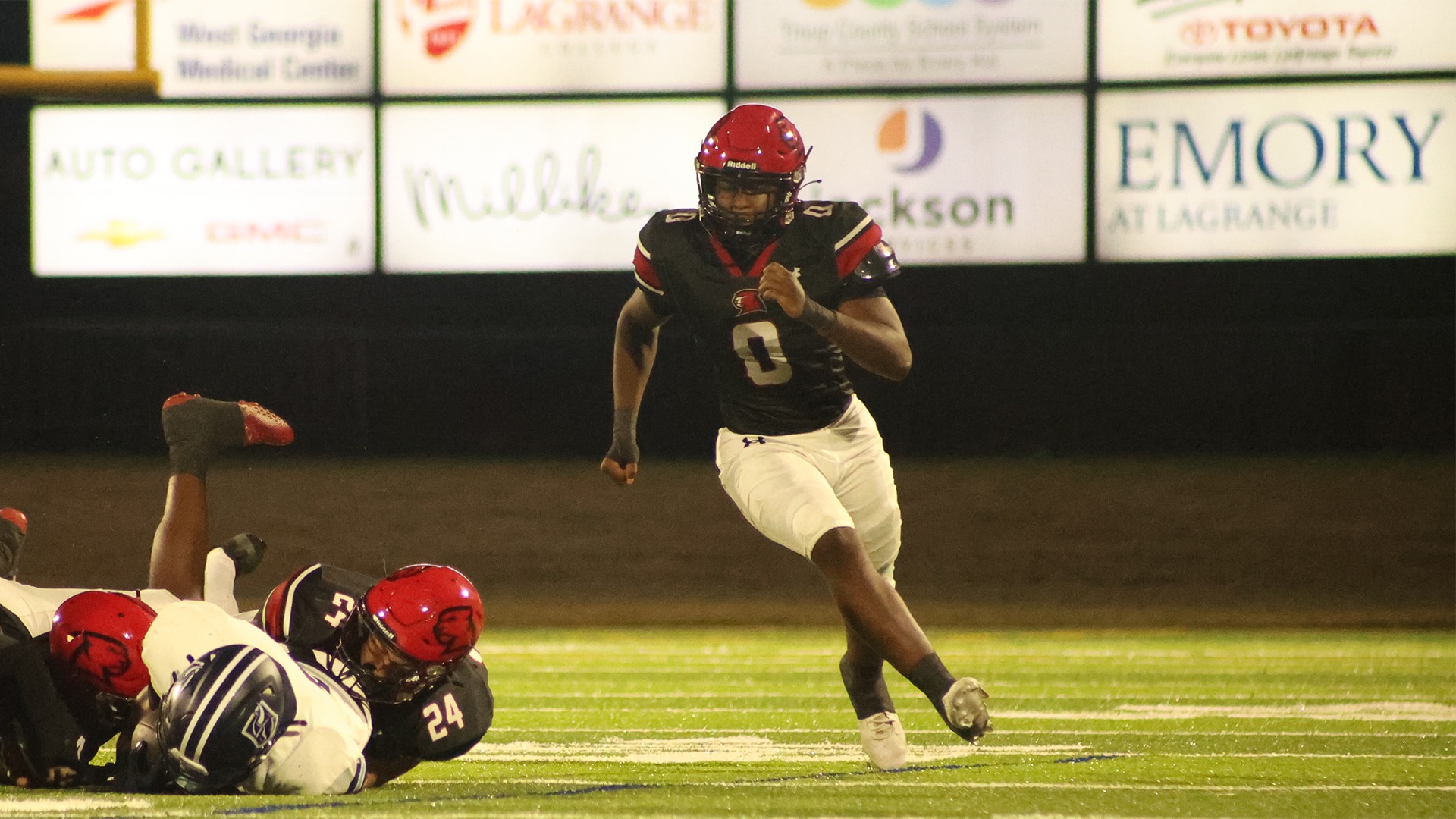 Panther Football releases fall schedule for 2025 - LaGrange College