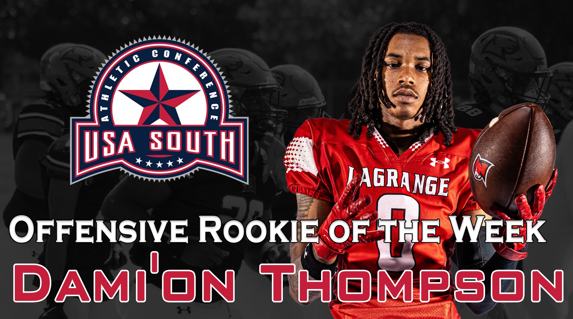 Panther Football releases fall schedule for 2025 - LaGrange College