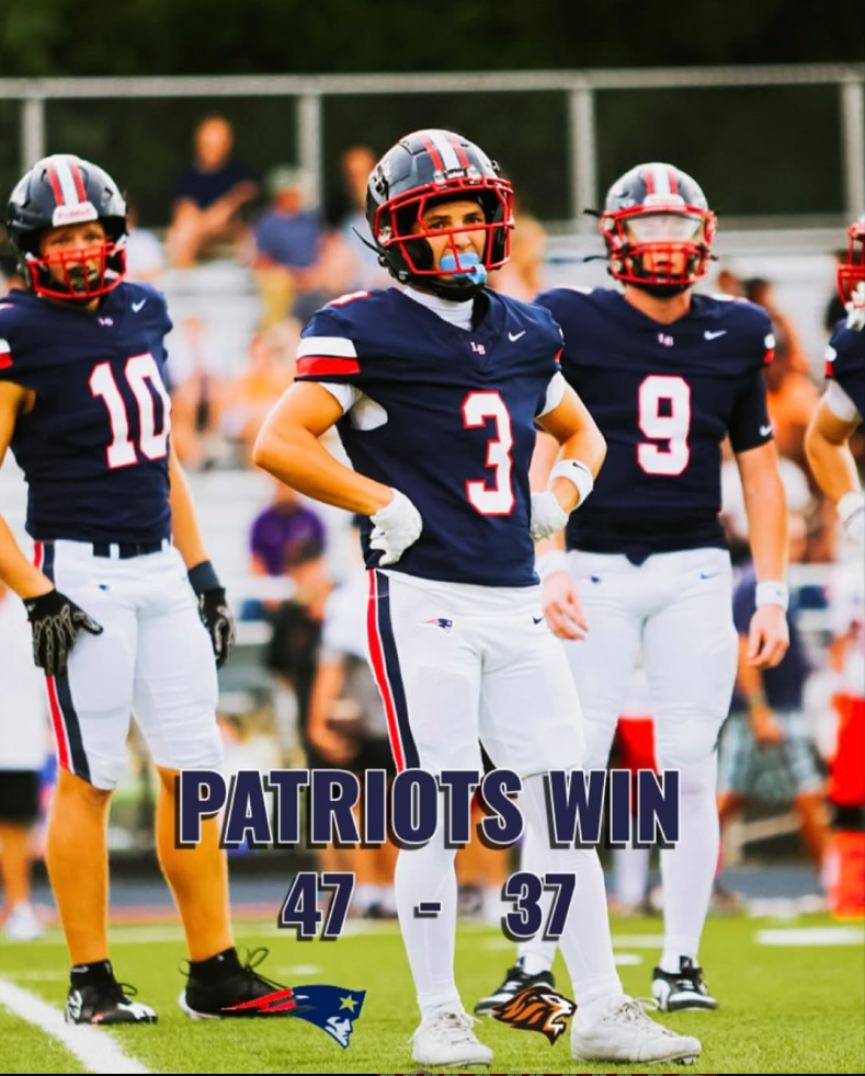 LBHS Football Schedule 2025-2026 - Lake Brantley High School