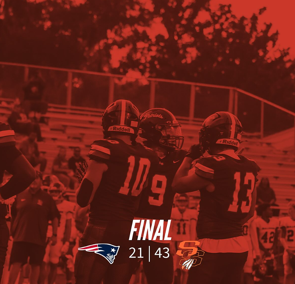 LBHS Football Schedule 2025-2026 - Lake Brantley High School