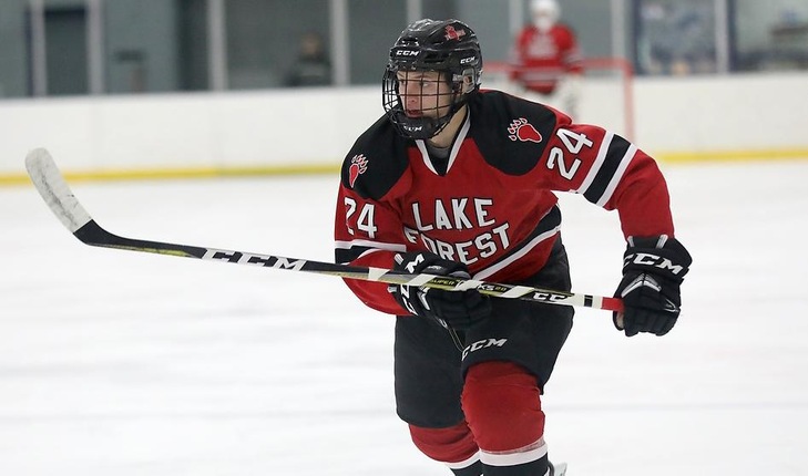 Foresters Fall at Adrian - Lake Forest College