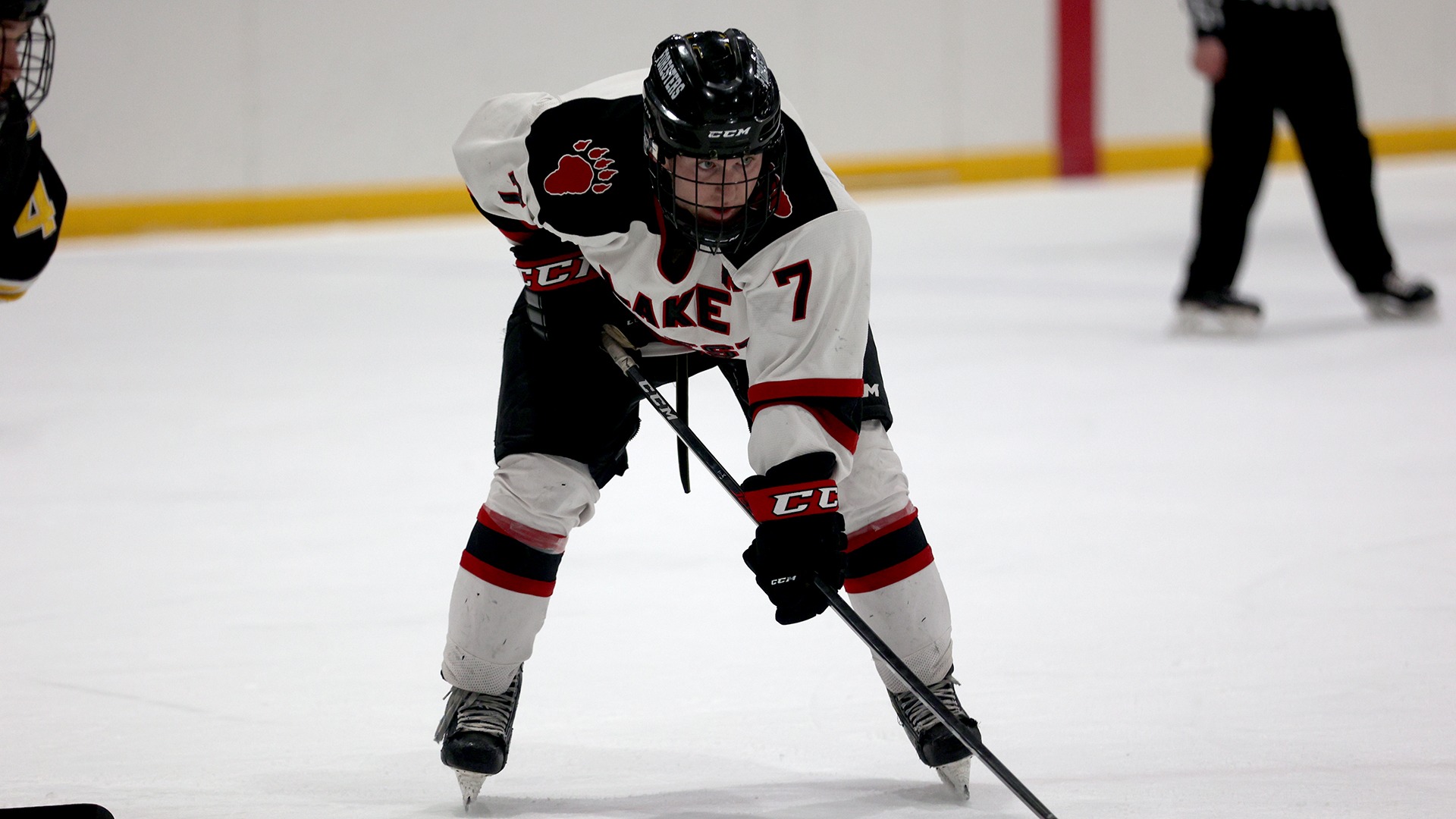 Ben Perkins - 2023-24 - Men's Hockey - Lake Forest College