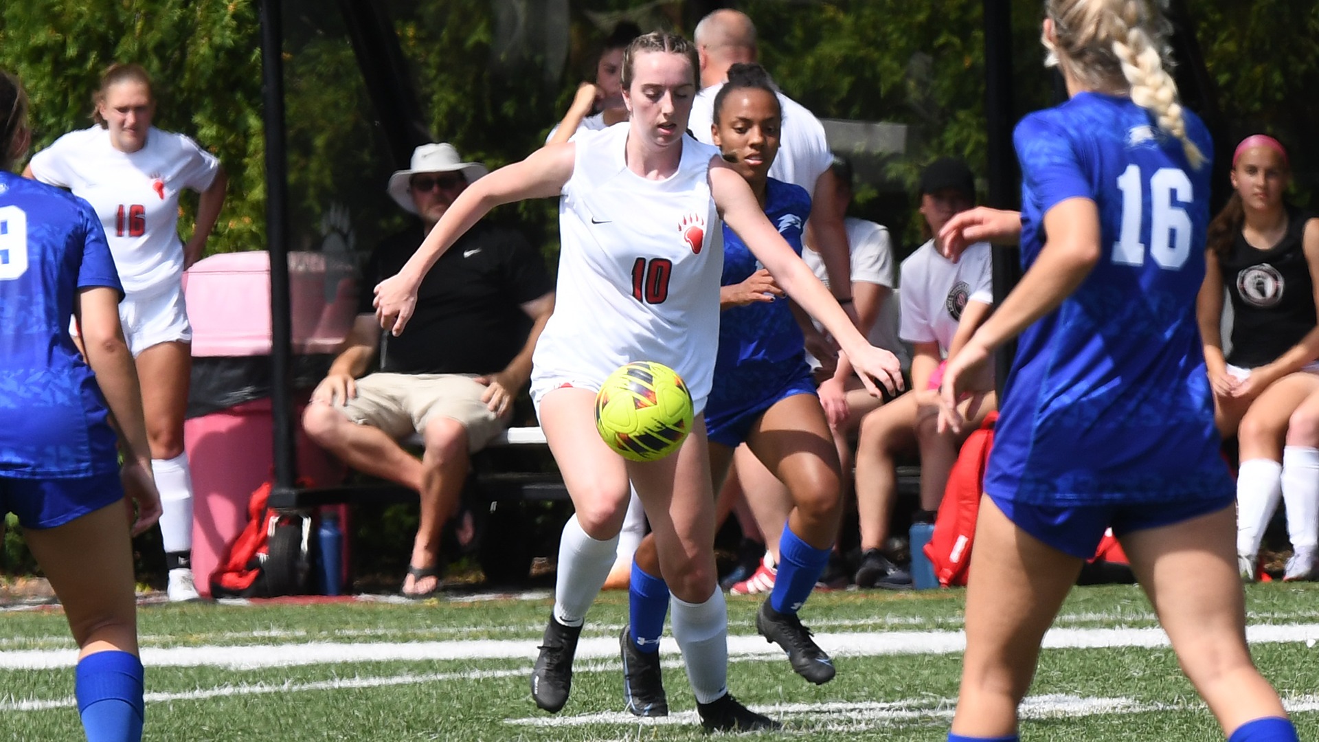 Alessandra Nepa - 2023 - Women's Soccer - Lake Forest College