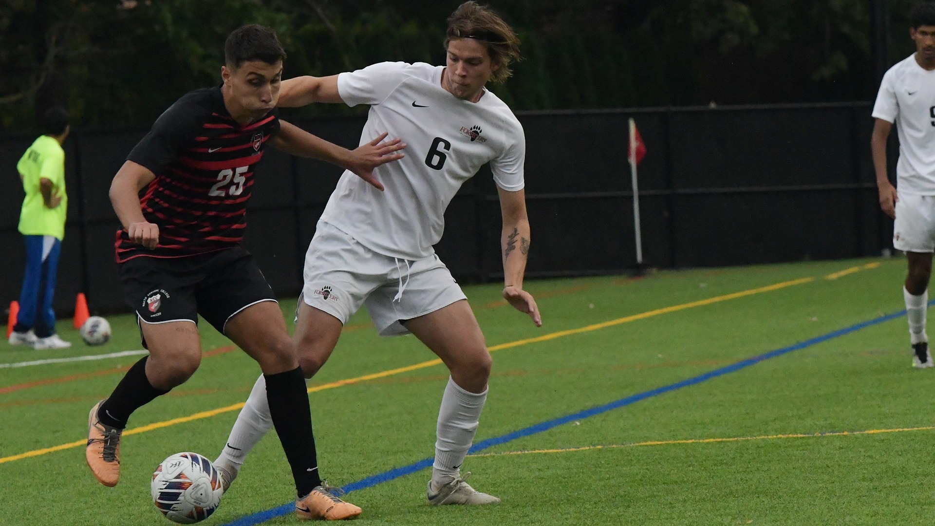 Elliot Hull - 2023 - Men's Soccer - Lake Forest College