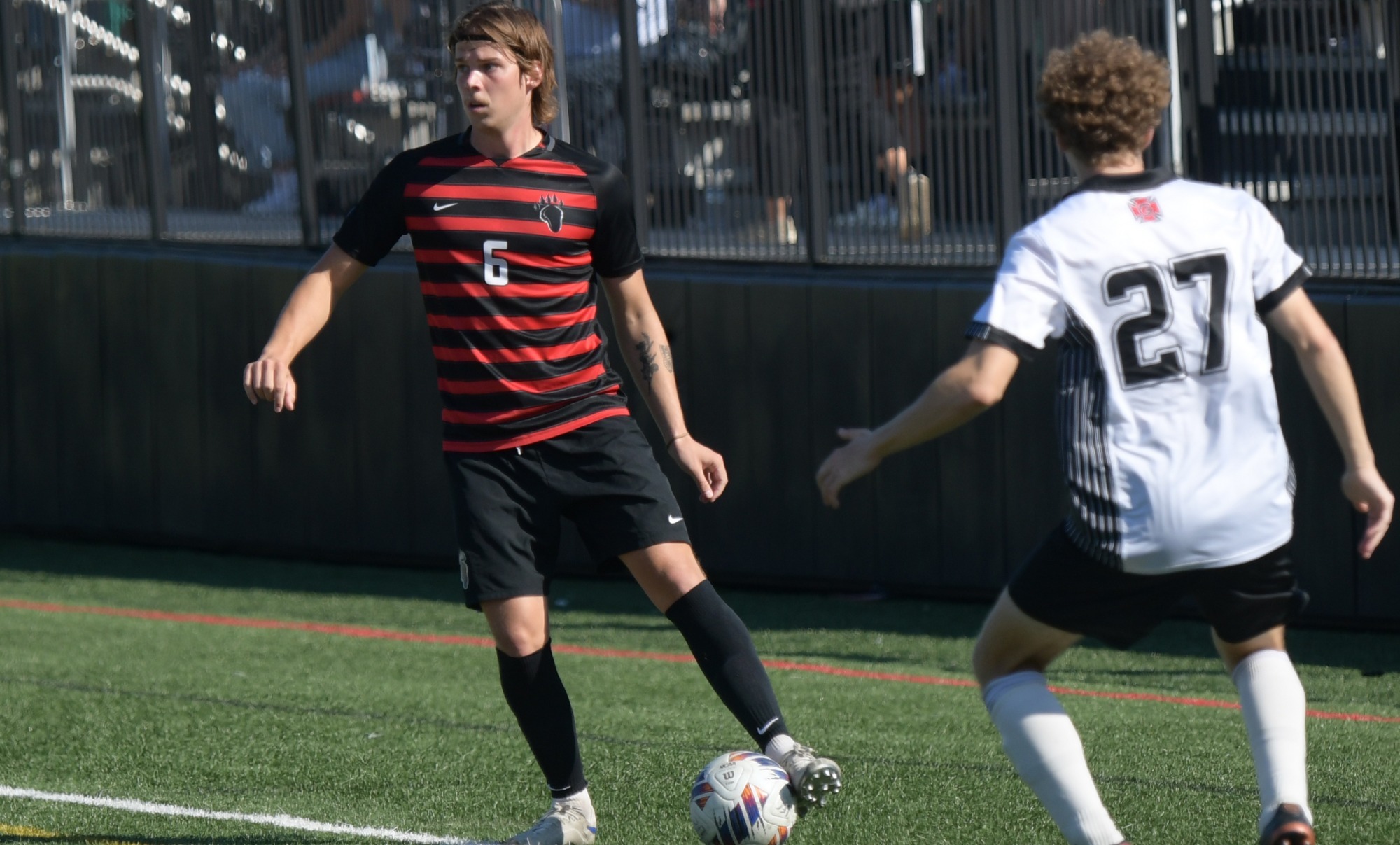 Elliot Hull - 2023 - Men's Soccer - Lake Forest College
