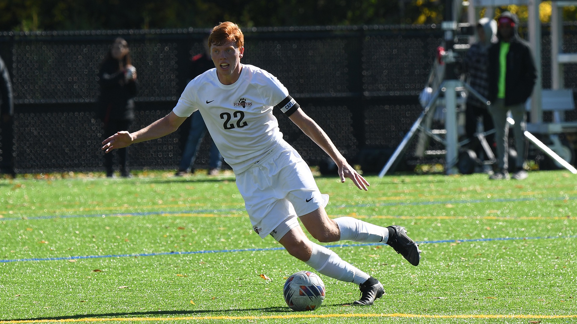 Johnny Presberg - 2023 - Men's Soccer - Lake Forest College