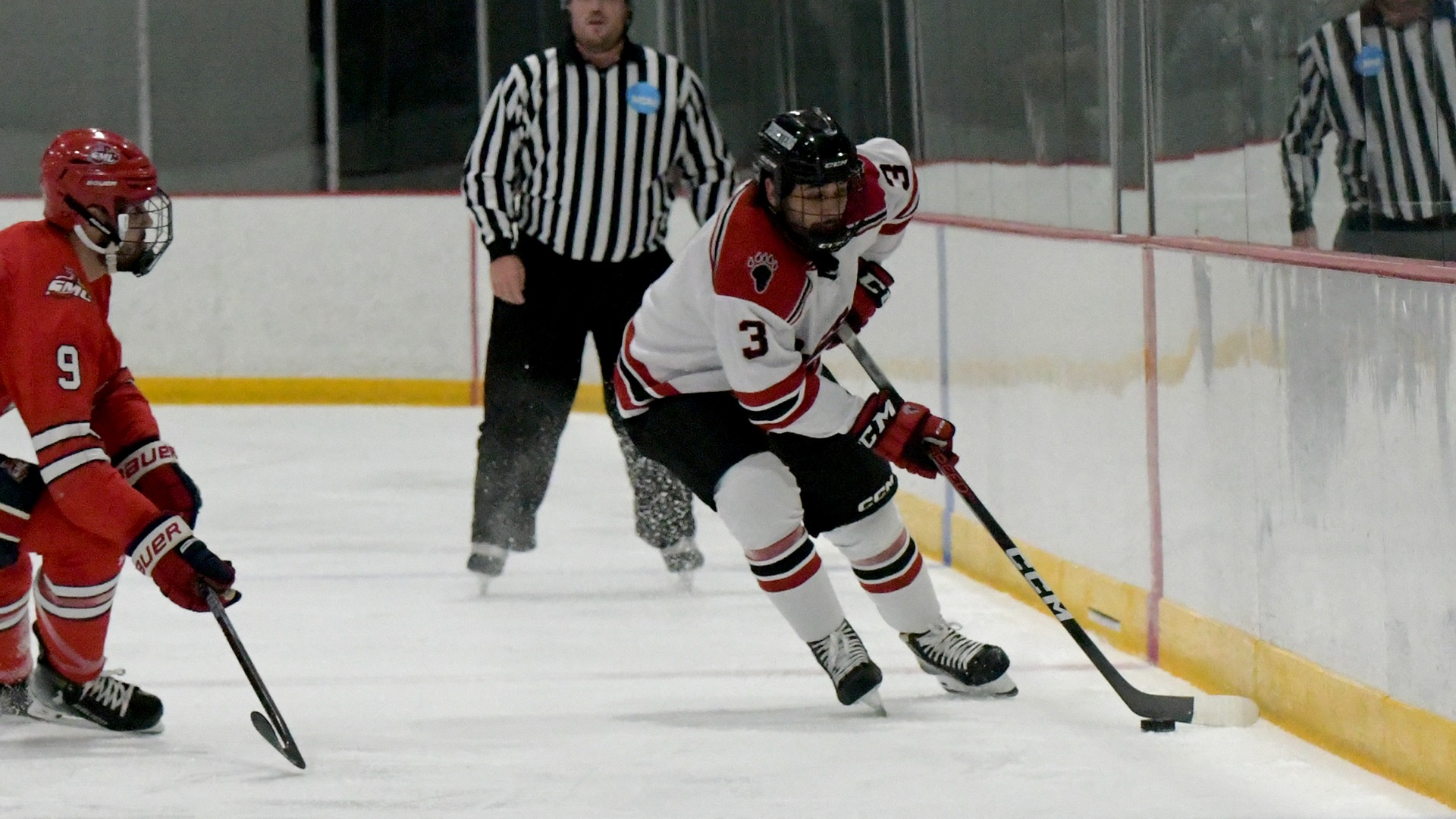 Strong Start to Season for Foresters against Saint Mary's - Lake Forest ...