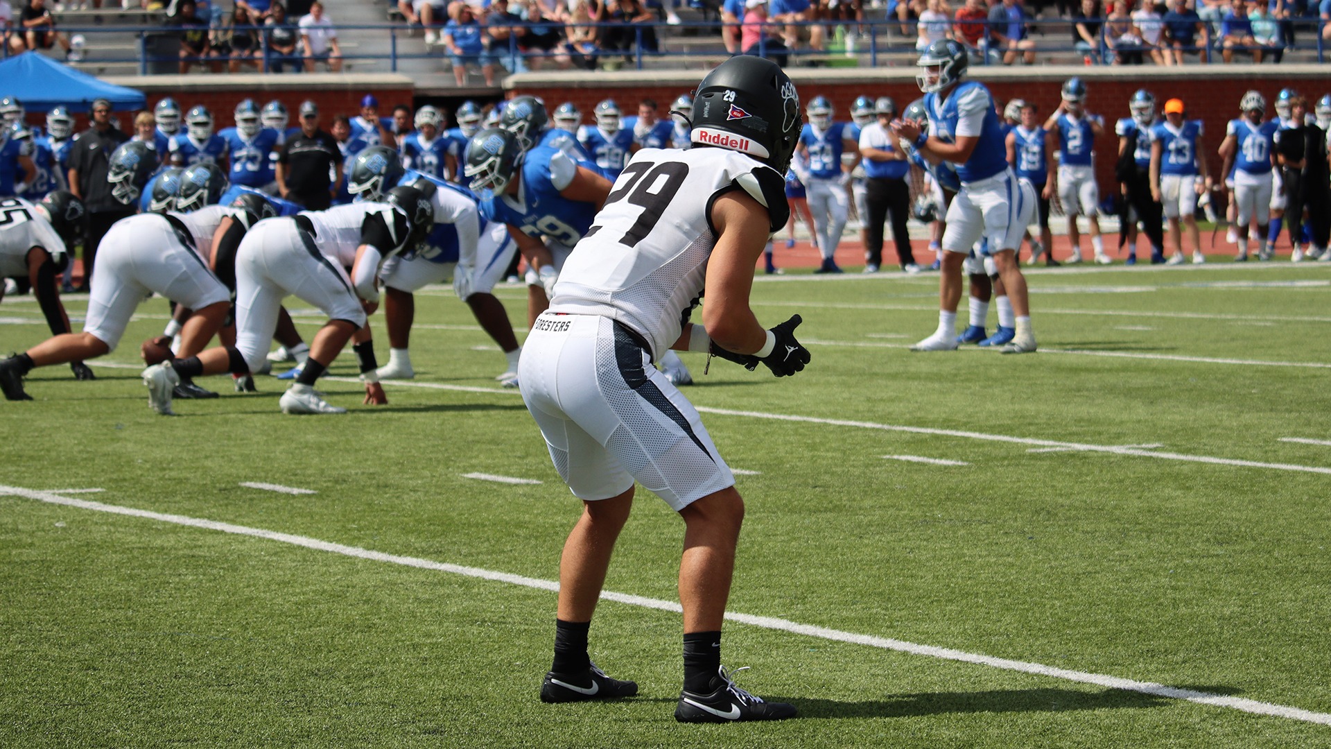 Jimmy Lonigro - 2024 - Football - Lake Forest College