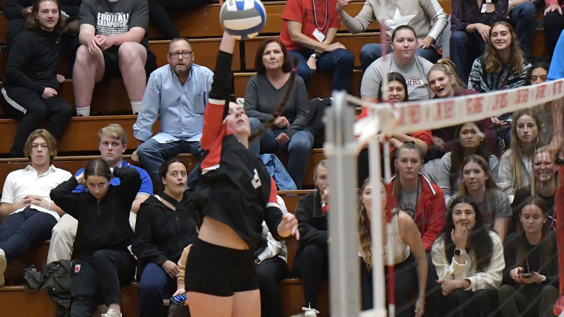 Mary Gegen - 2023 - Volleyball - Lake Forest College