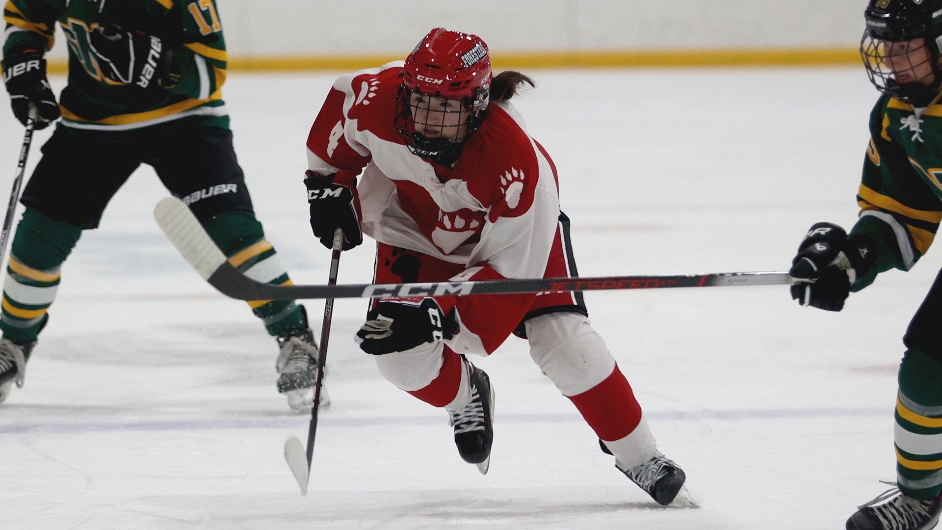 Late Comeback Bid against St. Norbert Falls Short in Series Opener ...