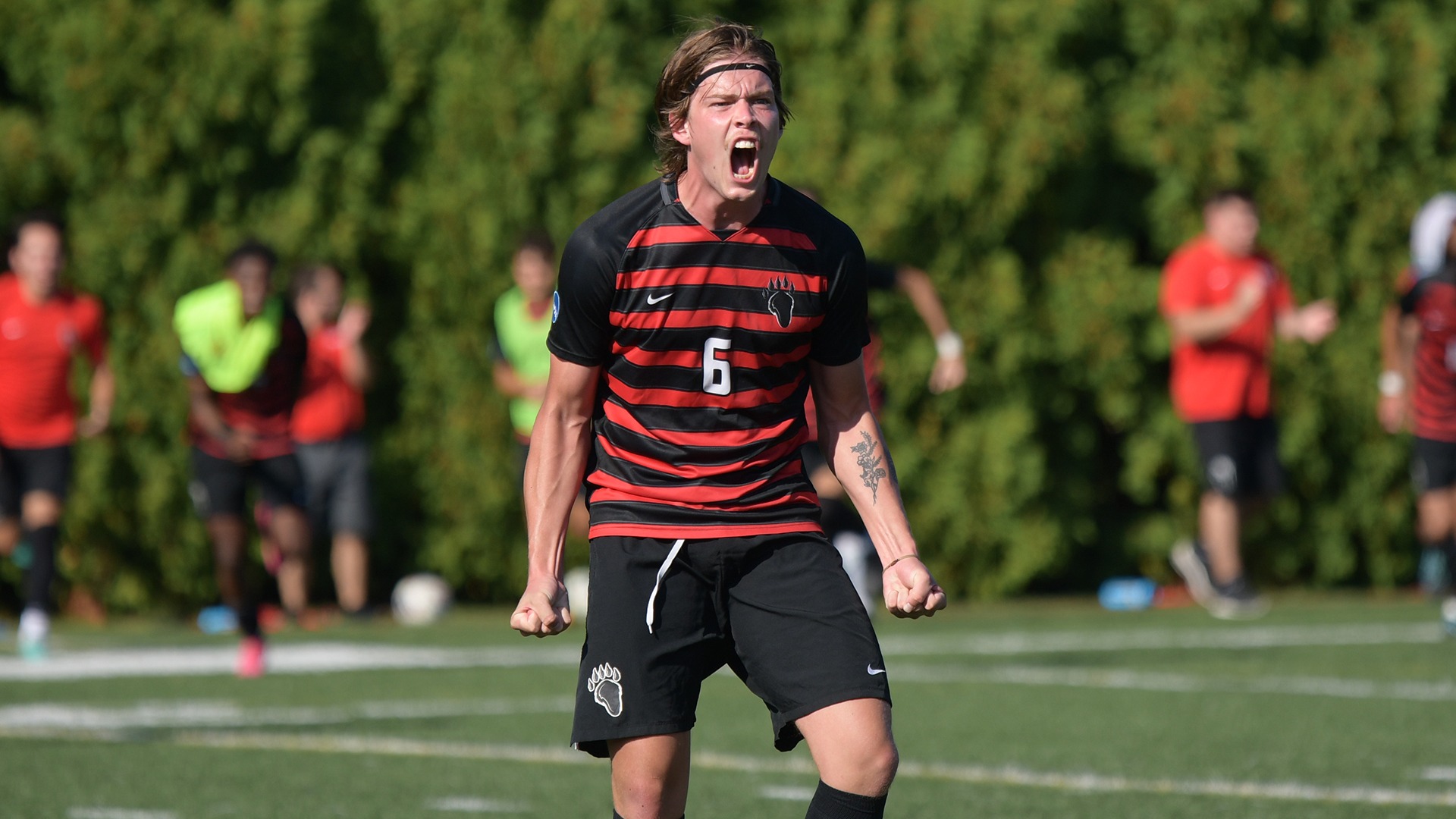 Elliot Hull - 2023 - Men's Soccer - Lake Forest College