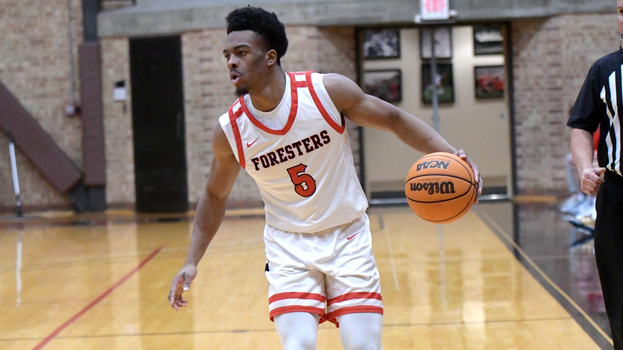 Foresters Edged Out in Overtime at Augustana - Lake Forest College