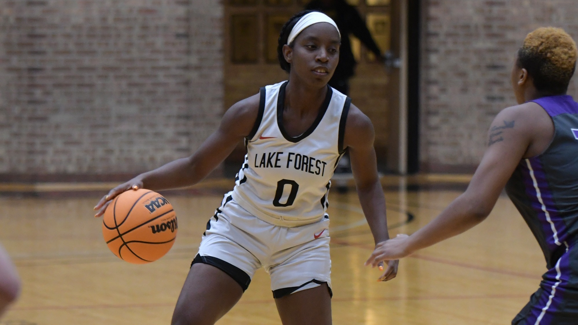 Maurissa Edwards - 2023-24 - Women's Basketball - Lake Forest College