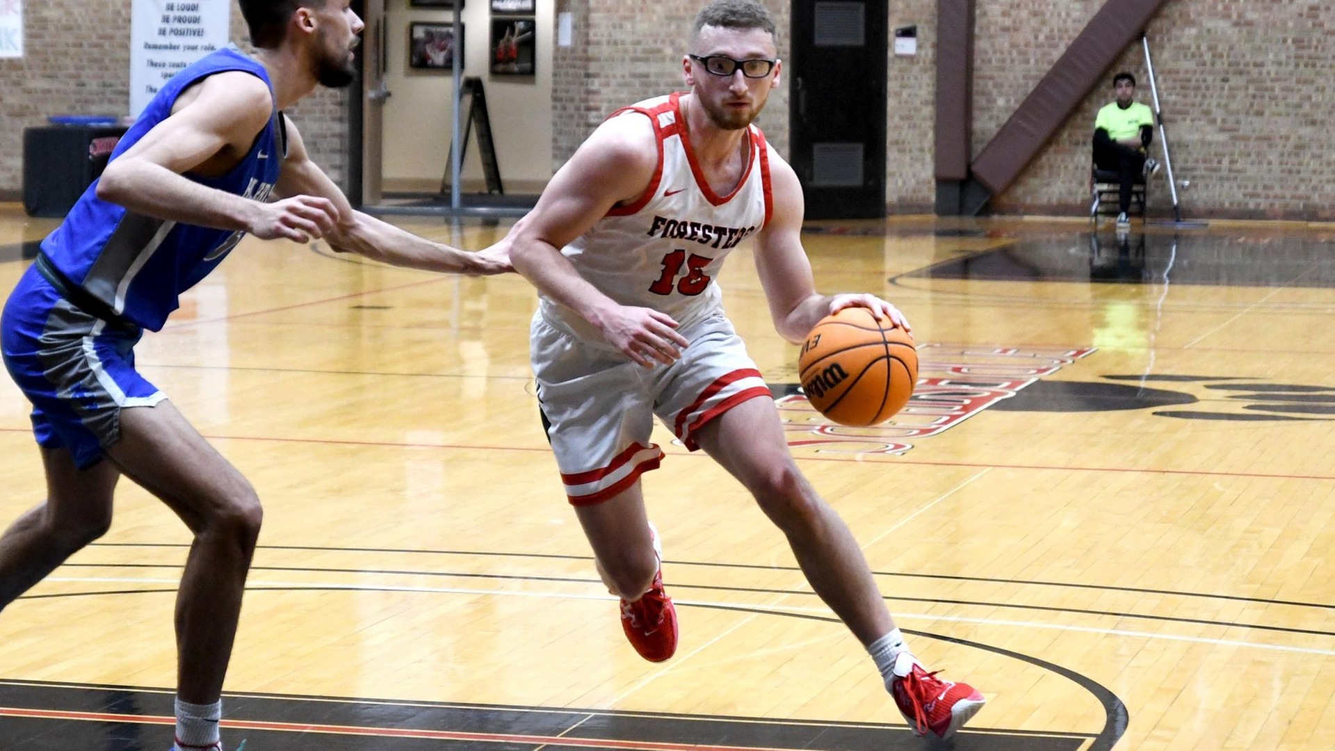Foresters Unable to Keep Up with Illinois College - Lake Forest College