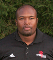Brandon Parker - Cornerbacks Coach/Special Teams Coordinator - Football ...