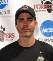 Dan Andrews - Head Coach - Men's Soccer Coaches - Lake Forest College