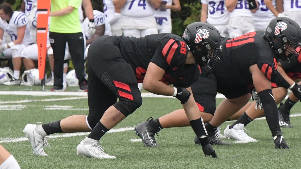 Alex Bendler - 2023 - Football - Lake Forest College