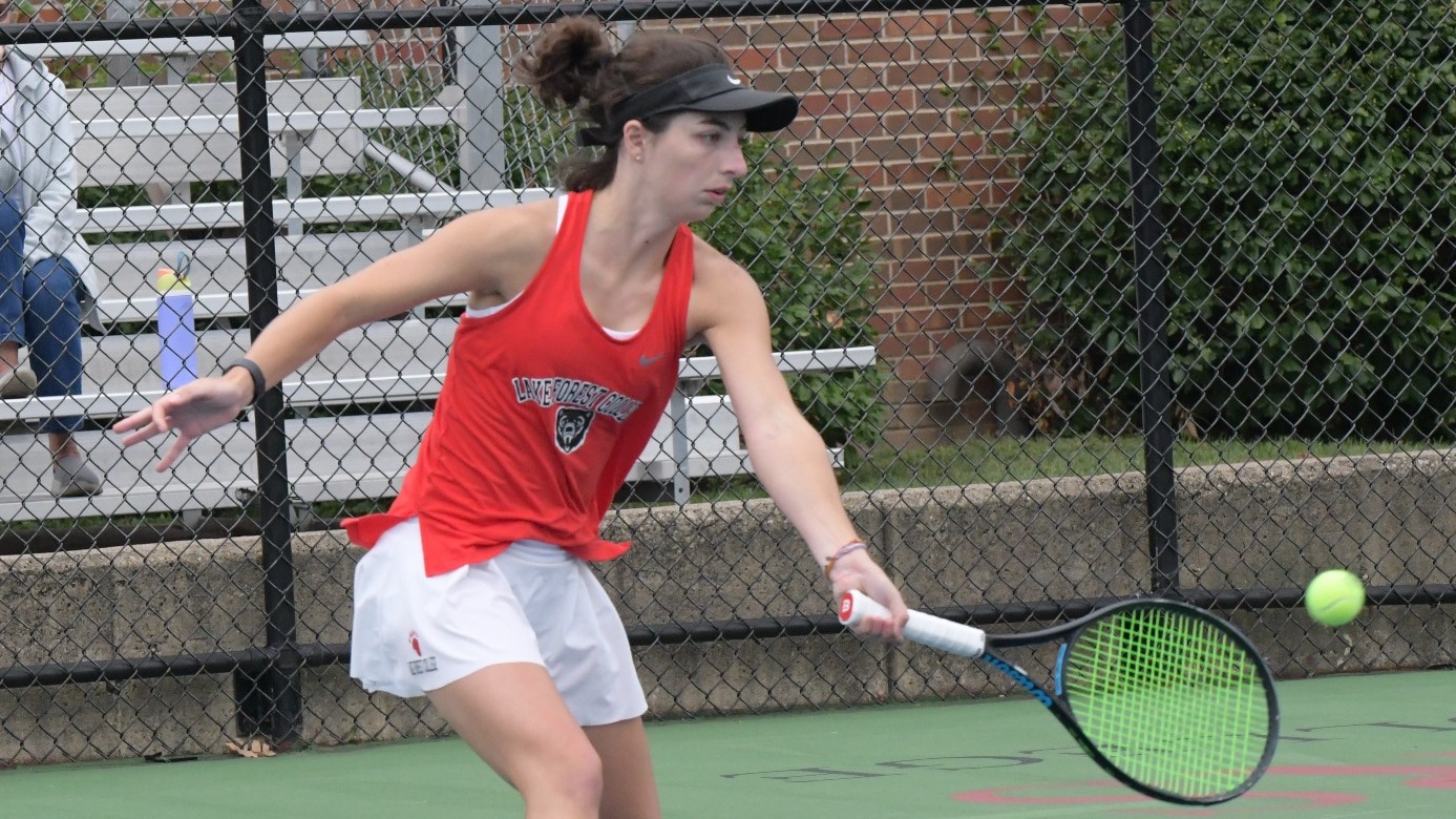 Margaret Bugnacki - 2024-25 - Women's Tennis - Lake Forest College