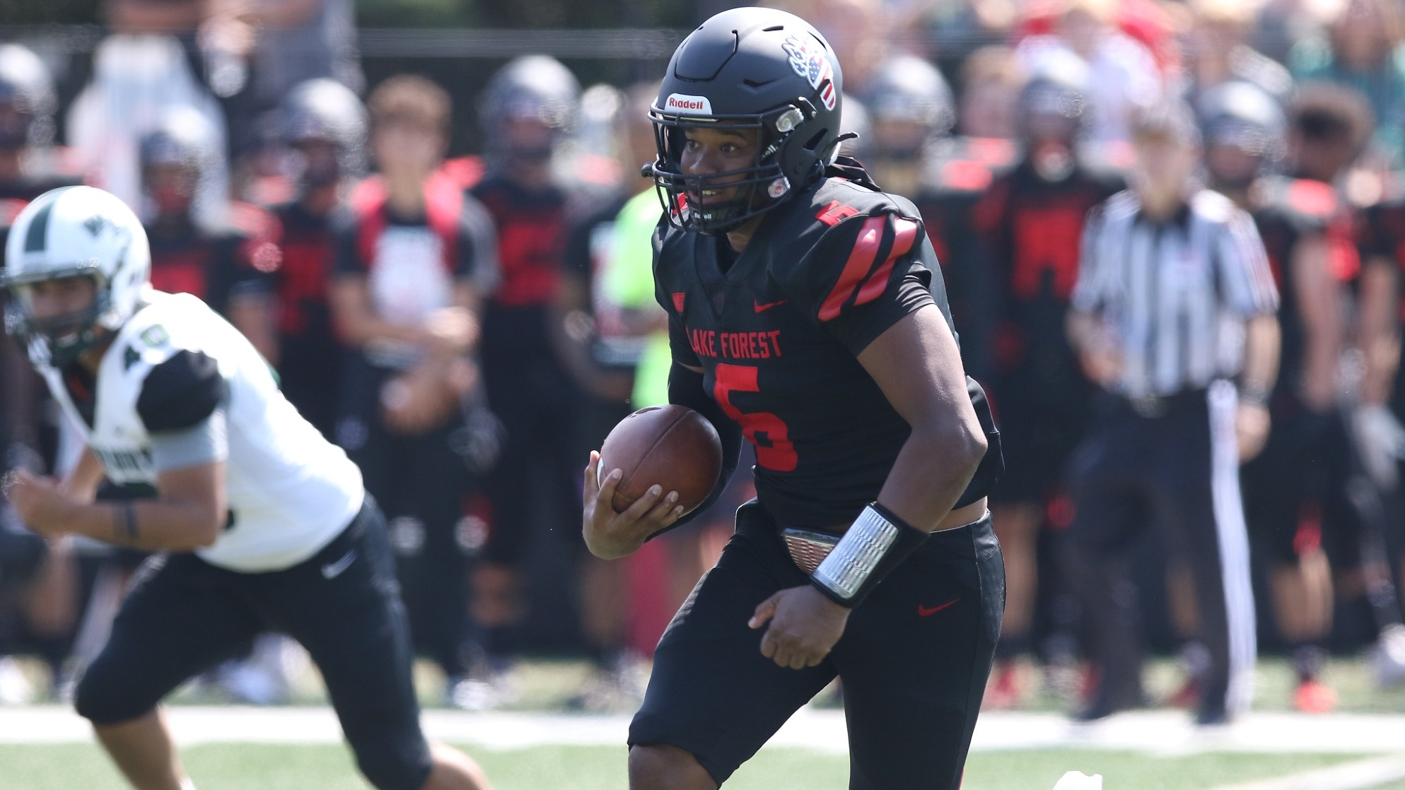 Tre Stewart - 2023 - Football - Lake Forest College