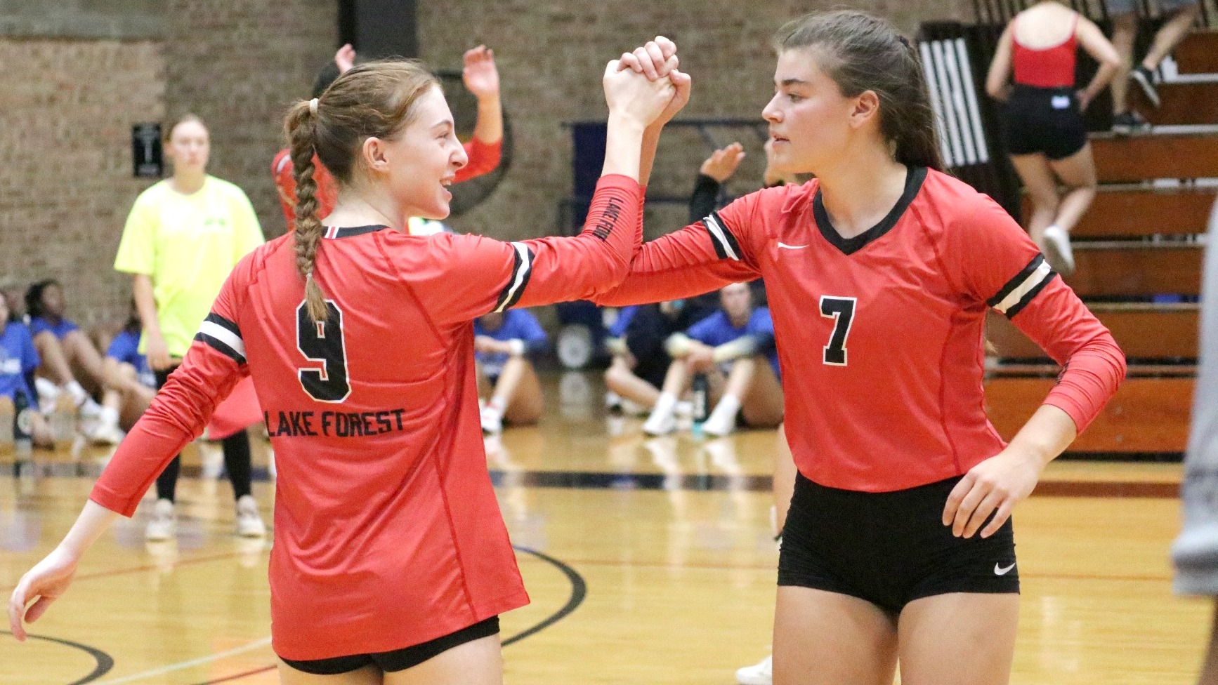Lake Forest Wins Two More, Finishes 3-0 at Eagle Classic - Lake Forest ...