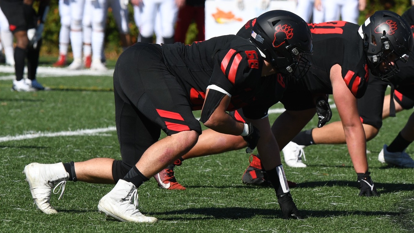 Alex Bendler - 2023 - Football - Lake Forest College