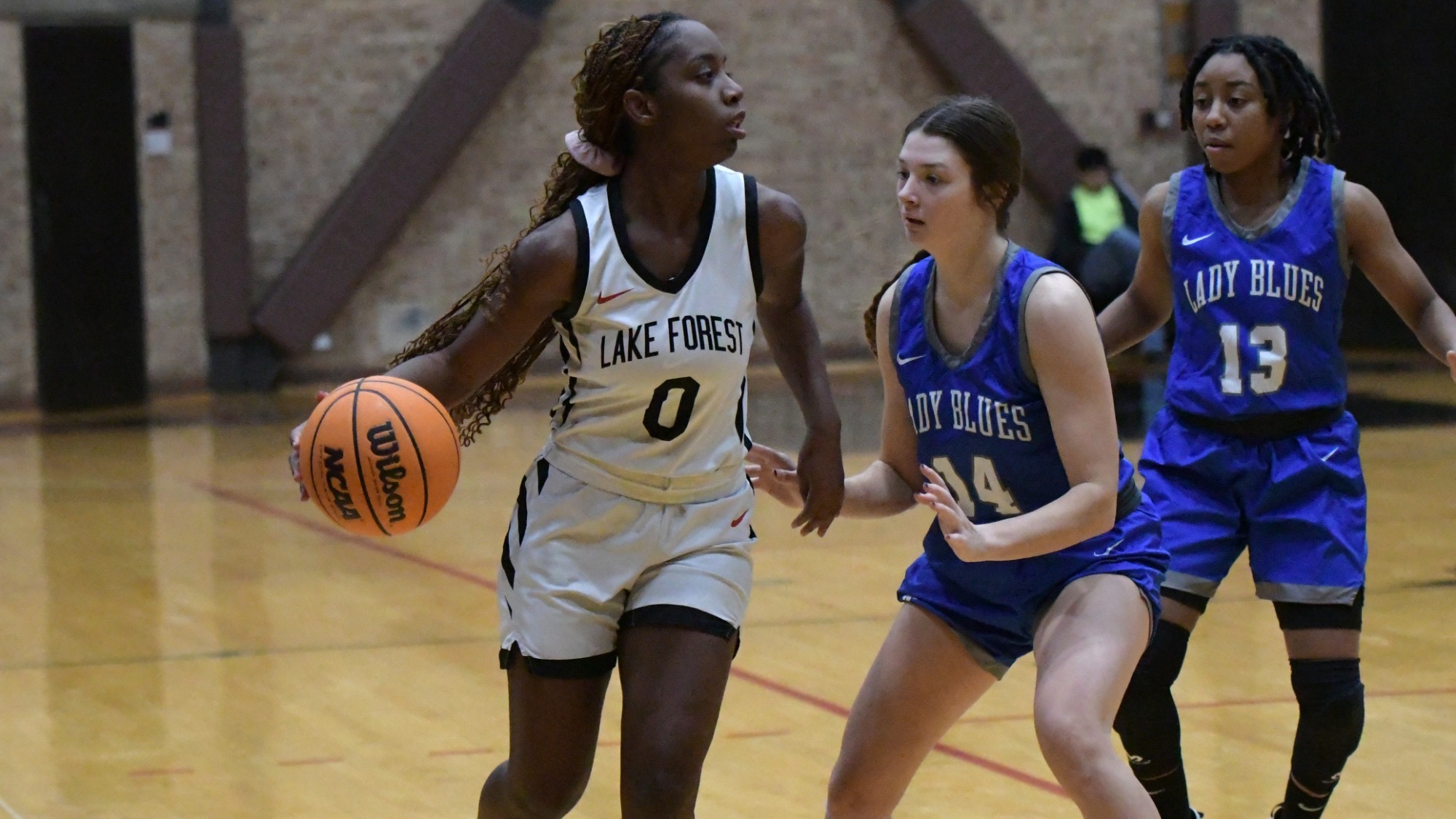 Maurissa Edwards - 2023-24 - Women's Basketball - Lake Forest College