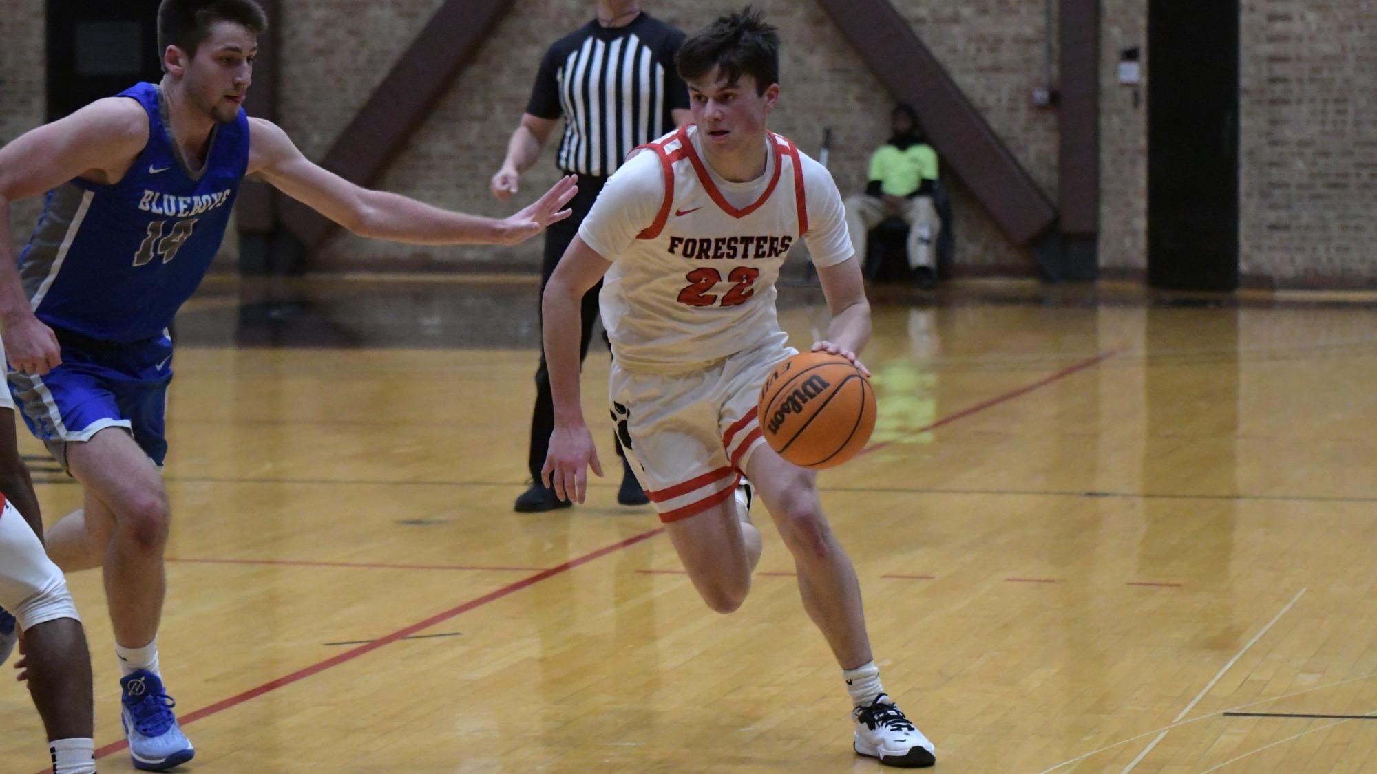 Foresters Fall at Home to Illinois College - Lake Forest College